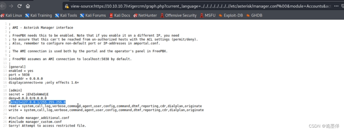 htb-beep_htb beep_诡墨佯的博客-CSDN博客