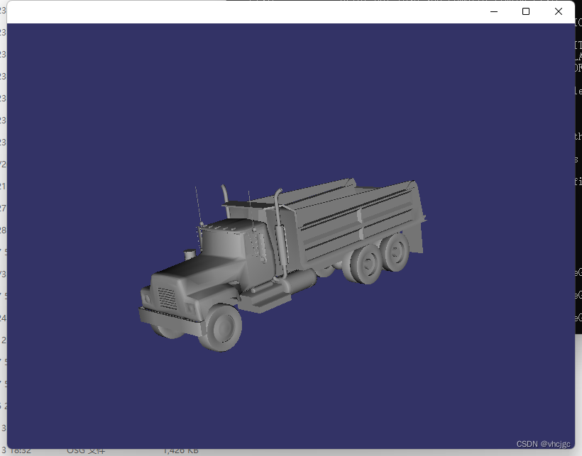 【OSG】osg实例模型列表_osg地形模型下载-CSDN博客