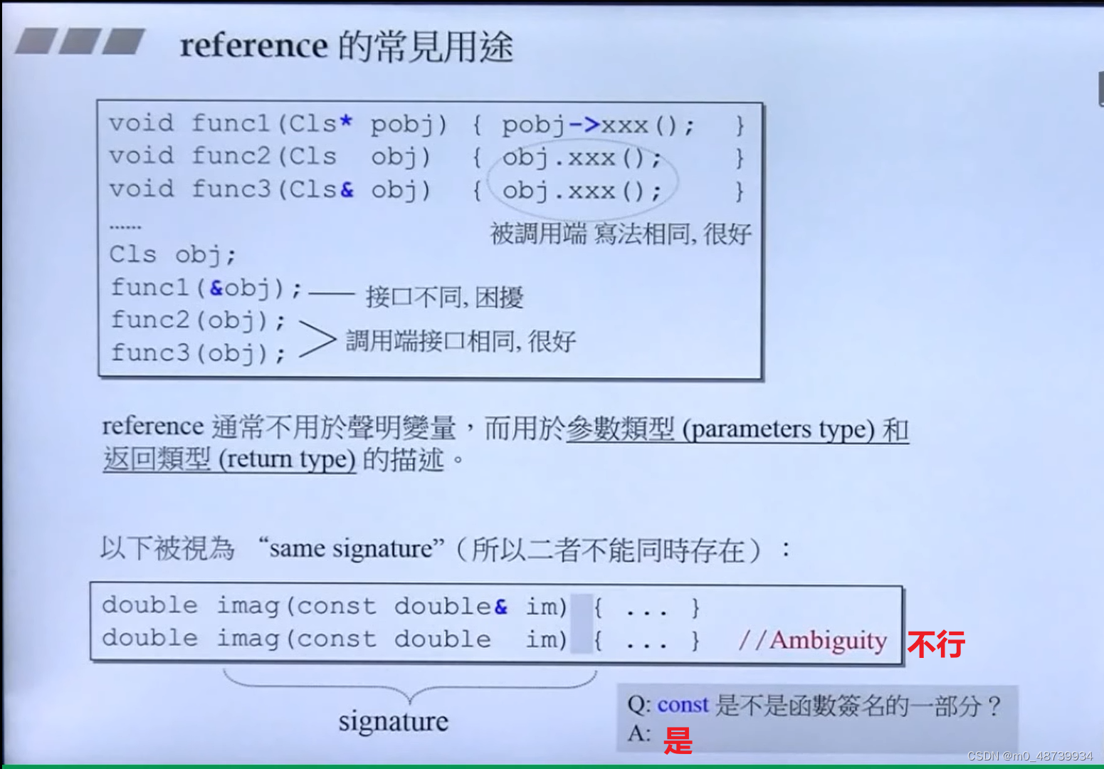 侯捷学习图片 Csdn博客
