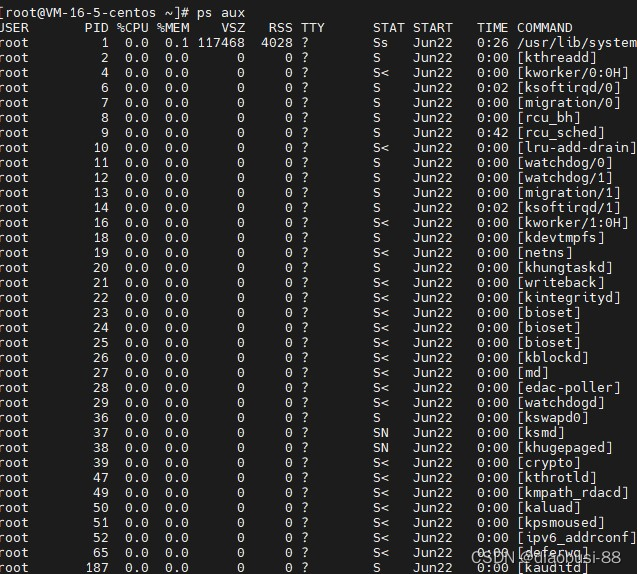 Linux 常用指令_tracert: command not found-CSDN博客