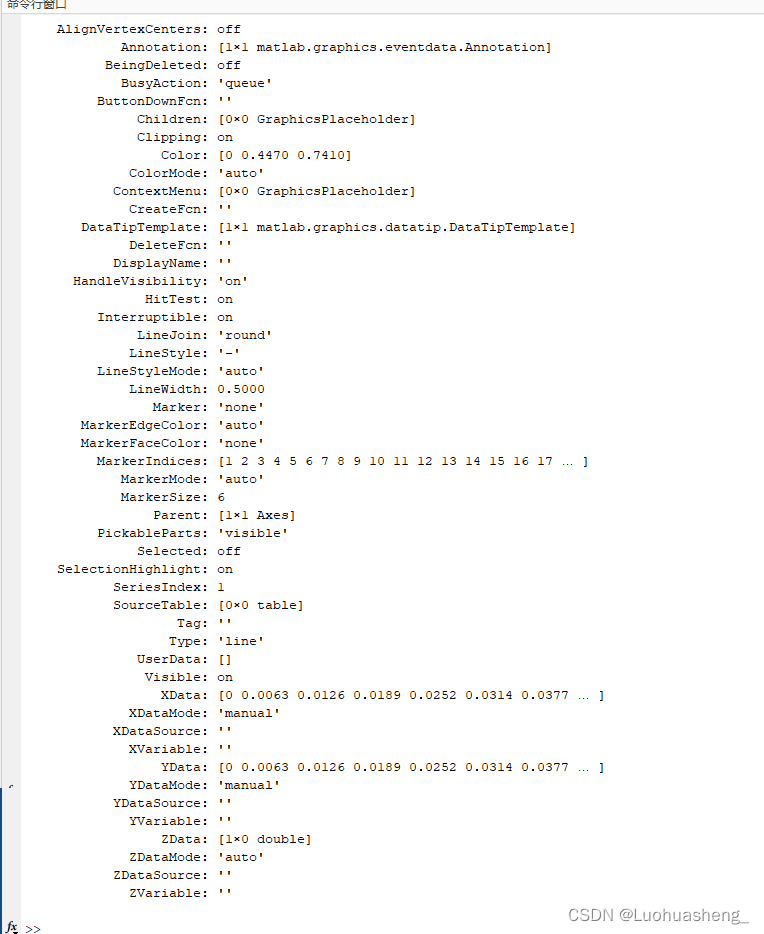 学习MATLAB绘图基础（2）_matlab xlim-CSDN博客