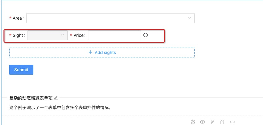 antd4 Form.List动态增减表单项，默认展示一项_antd@4中动态增减表单项的demo-CSDN博客