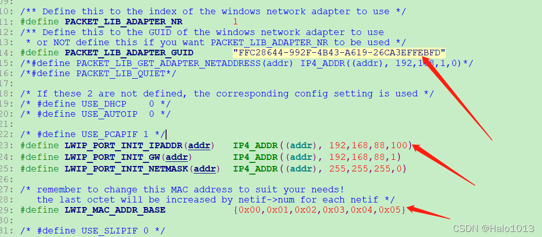 Lwip在windows10运行环境搭建(lwip 201contrib 201winpcap413 Vs2019)lwip下载 Csdn博客