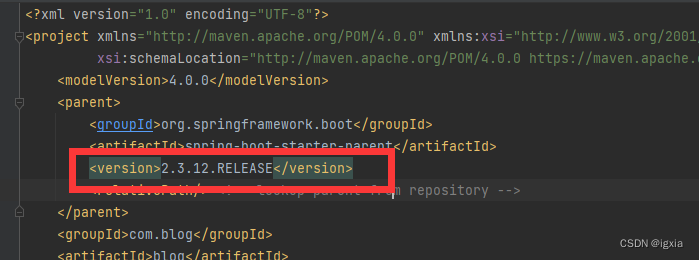 Java 无法访问org Springframework Boot Springapplication解决办法 Csdn博客