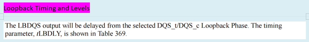 【JESD79-5之】4 DDR5 SDRAM命令描述和操作-38(loopback)_ddr5 loopback-CSDN博客