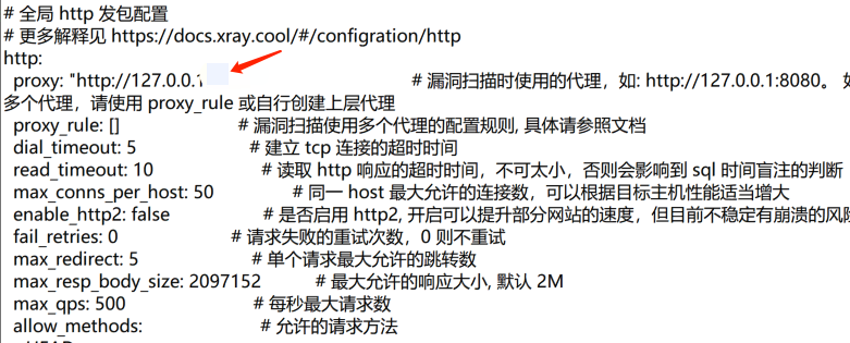 xray使用_xray没有命令输入-CSDN博客