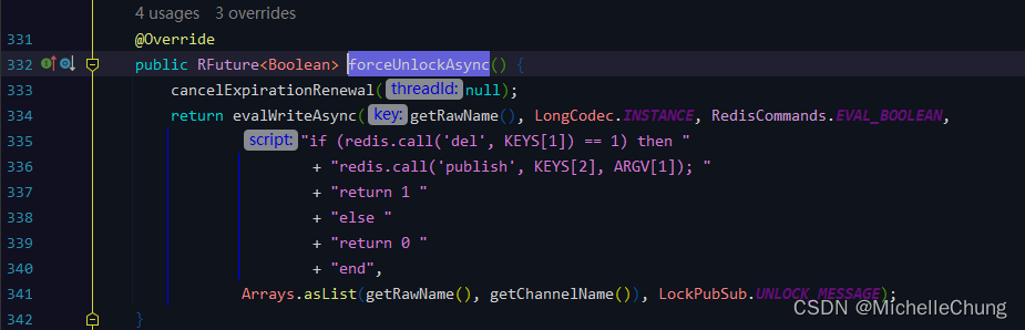 【RuoYi-Vue-Plus】学习笔记 39 - Redisson（十一）分布式锁 lock4j 集成分析（源码 + Lua 脚本）-CSDN博客