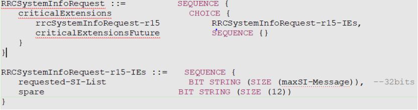 NR随机接入之MSG3-CSDN博客