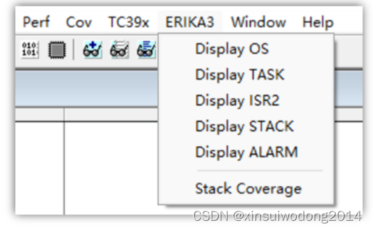【Tools】AUTOSAR项目如何调试跟踪OS相关信息（ORTI）-CSDN博客