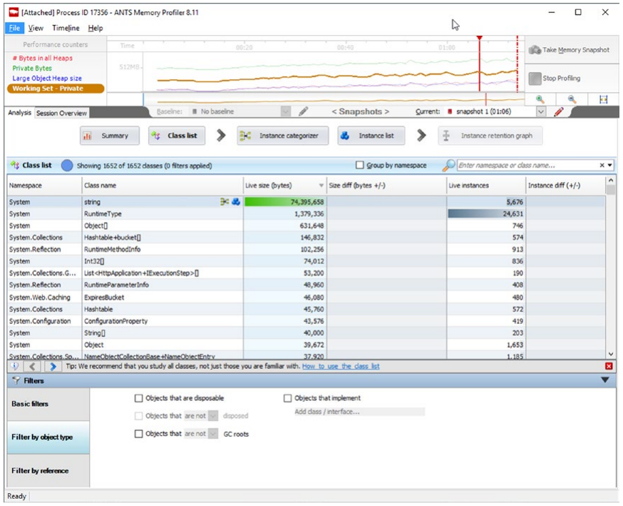 C Net 内存管理 7 Windows内存分析软件windows Performance Toolkit Csdn博客