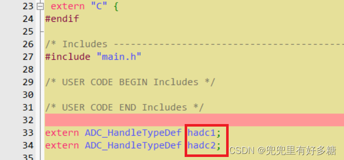 【蓝桥杯】【嵌入式组别】第六节 Stm32g4的adc模数转换器编程 Stm32g4 Adc Csdn博客