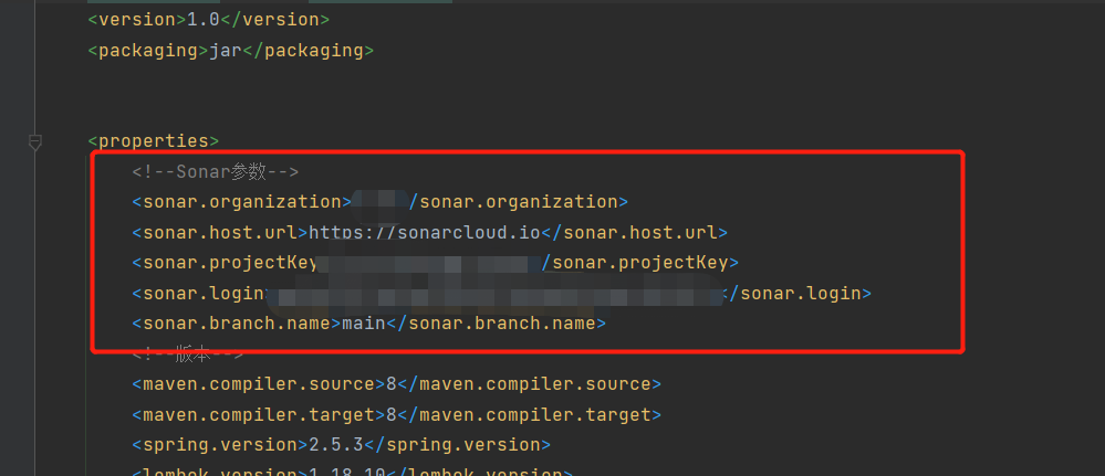 GitHub使用Sonarcloud进行项目分析-CSDN博客