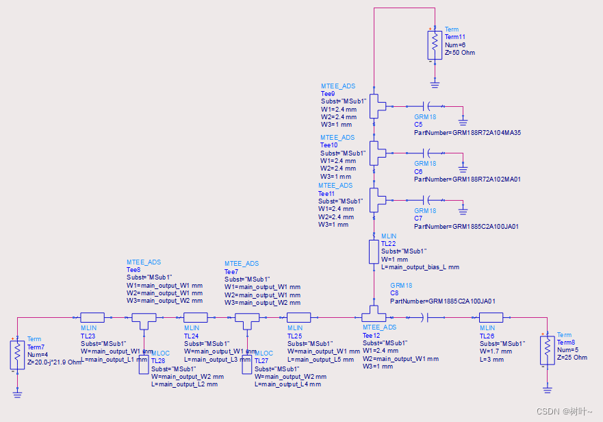 ads设计Doherty功放(1)_doherty功放ads-CSDN博客