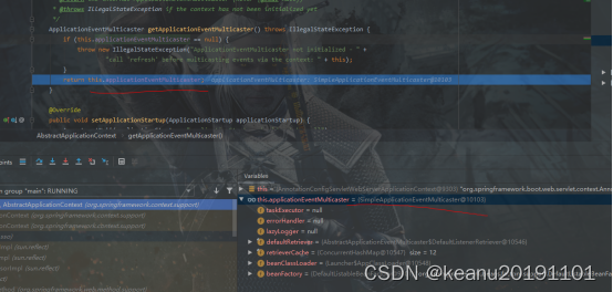 spring @EventListener 处理逻辑-源码分析_@eventlistener 异步-CSDN博客