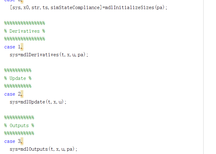 Matlab S函数学习（1） Matlab Sp Tdr Csdn博客