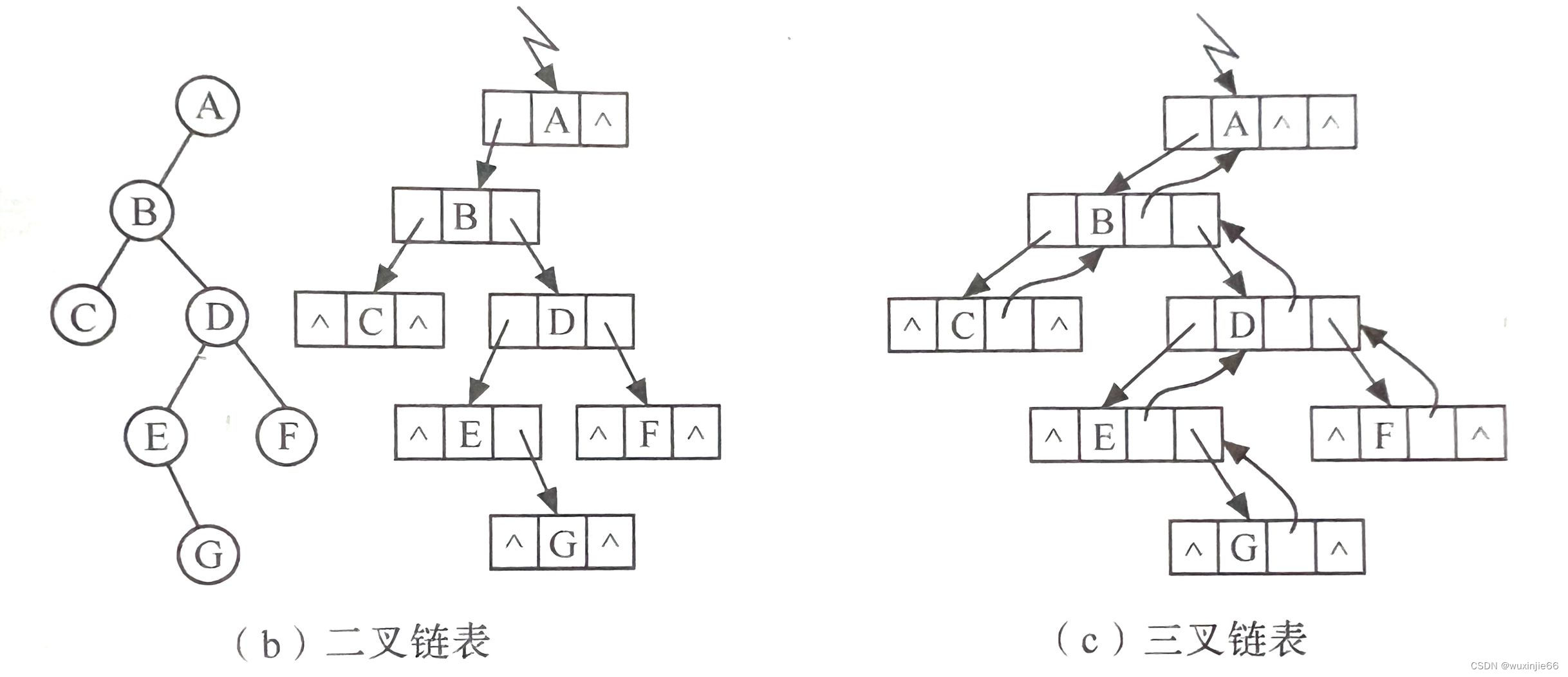 【数据结构】二叉树论述二叉树结构在计算机中无处不在 Csdn博客