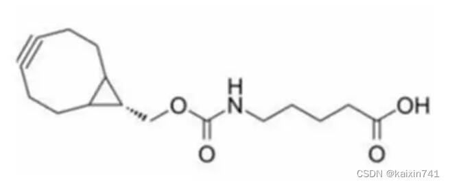 2364591-80-8/5-endo-BCN-pentanoic acid可以与特定的生物分子结合-CSDN博客
