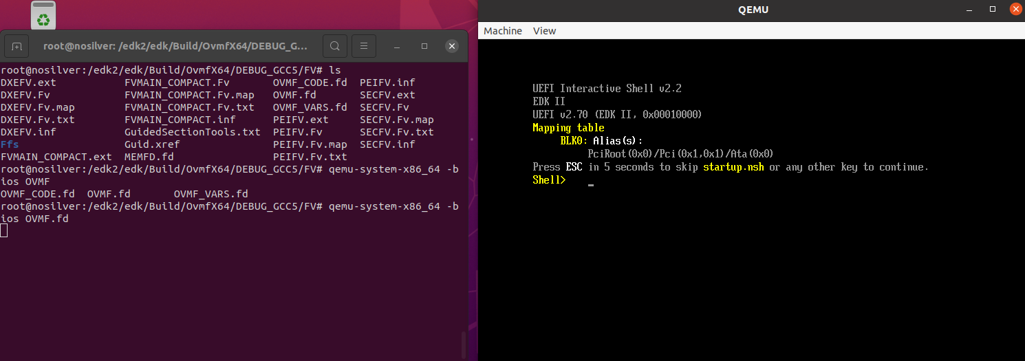 Ubuntu搭建EDK2环境_ubuntu edk2-CSDN博客
