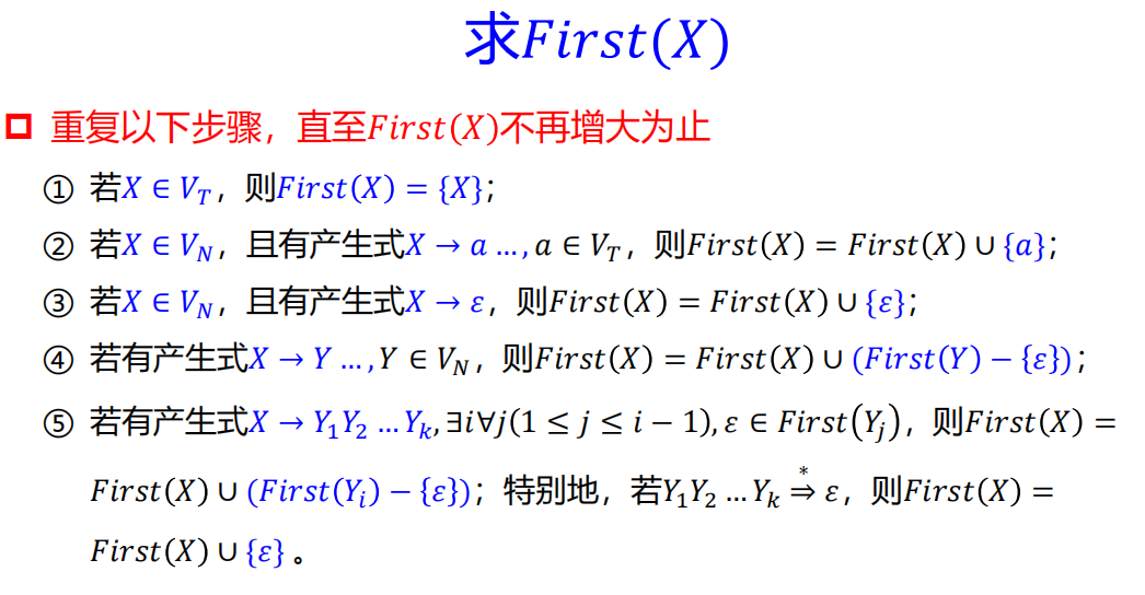 LL(1)分析法浅理解_ll1分析-CSDN博客