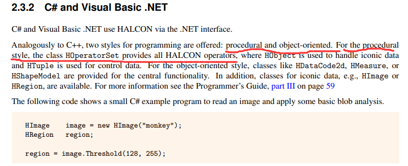 机器视觉_HALCON_内存管理_C#中HObject对象申请释放解析_genemptyobj-CSDN博客
