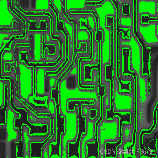 Blob分析---board.hdev（漏焊检测）-CSDN博客