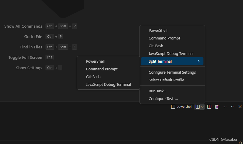 如何在Windows下的 VScode中添加Git-bash操作终端_电脑自带了一个git bash here 我想在vcode中使用这个 应该怎么做啊-CSDN博客