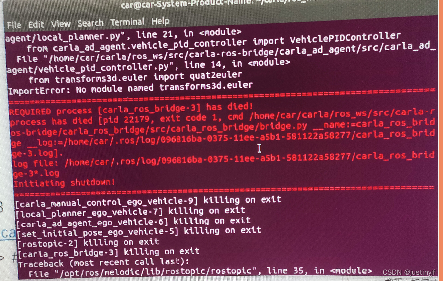 carla-ros-bridge下载与安装，carla自带额外地图的导入_carla地图导入-CSDN博客