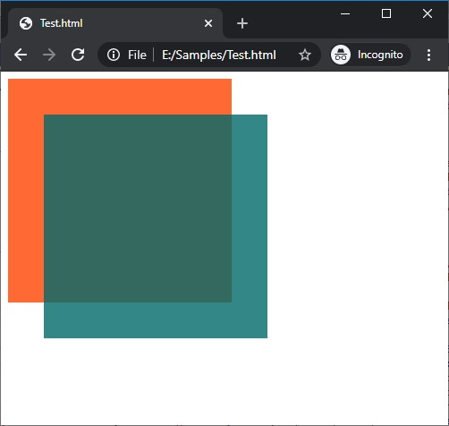 一个div上覆盖另一个div CSS_div盖住另一个div-CSDN博客
