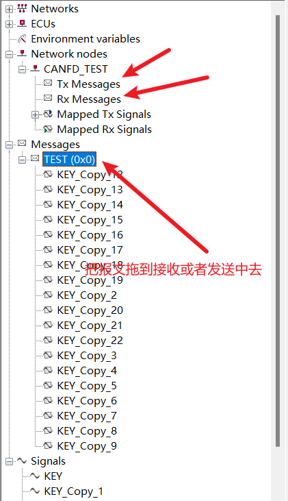 DBC文件的创建_创建带有ub位的dbc-CSDN博客