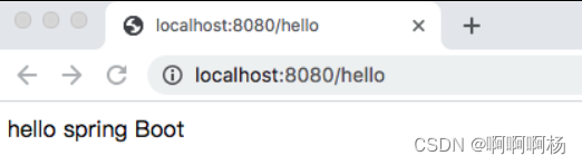 SpringBoot的熱部署和自动配置_@value("${file.prefix}")-CSDN博客