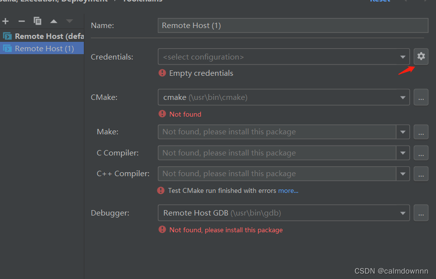 【clion远程开发连接服务器docker容器】_clion连接docker-CSDN博客