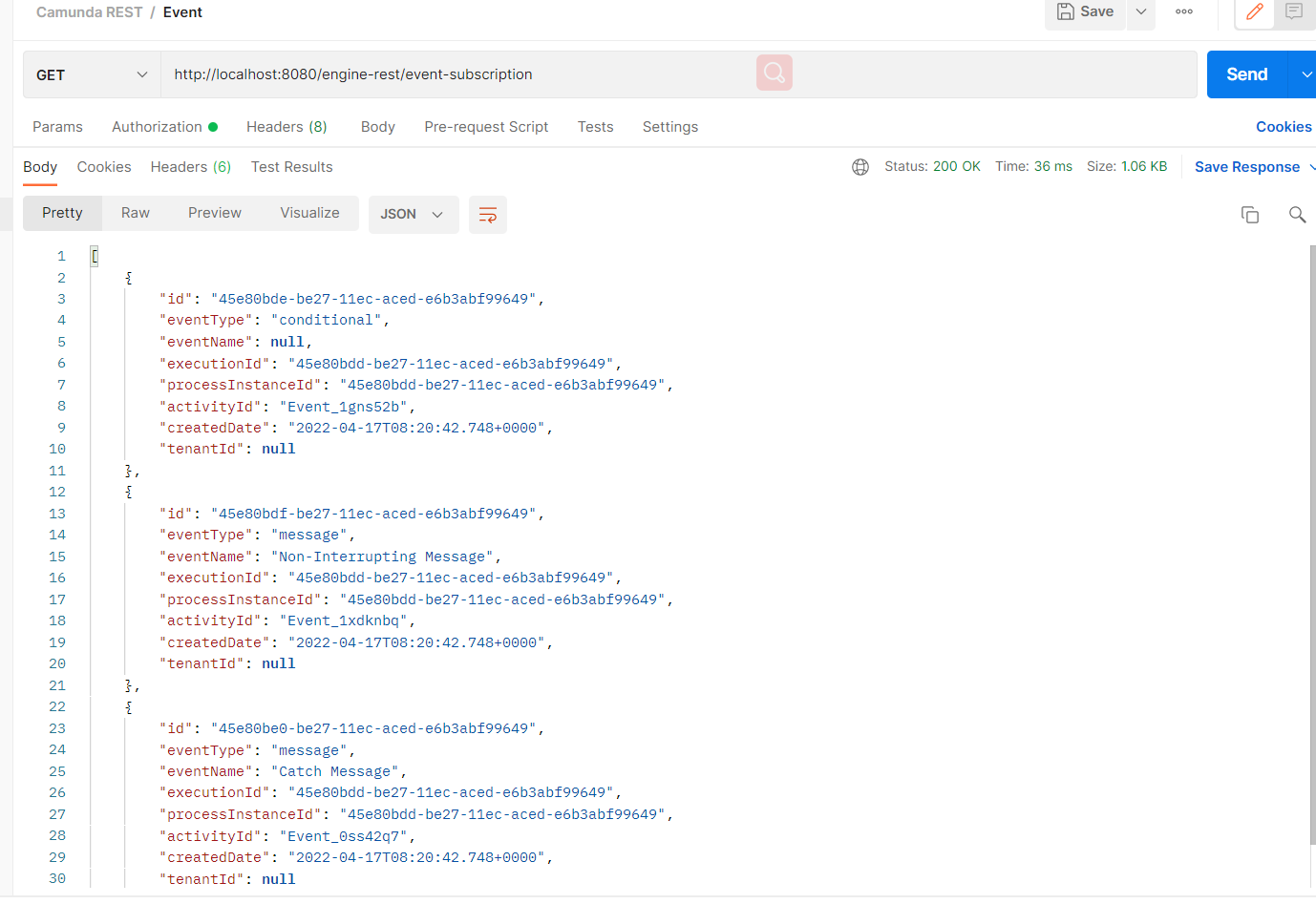 BPMN 子流程Subprocess——Camunda Workflow_bpmn子流程-CSDN博客