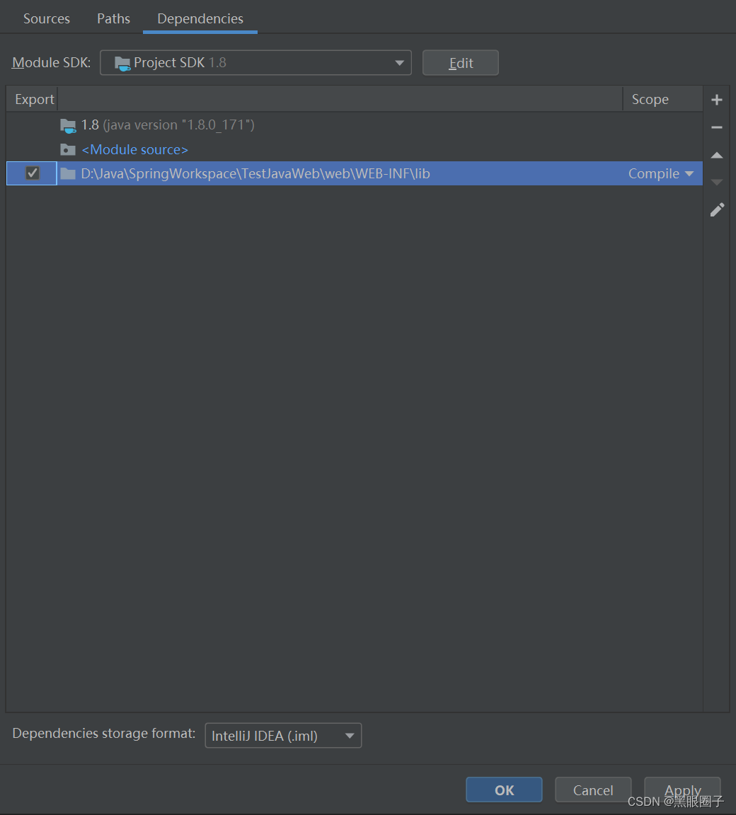 Idea的javaweb项目配置tomcatidea部署javaweb项目到tomcat Csdn博客