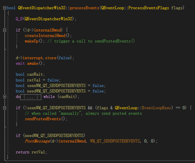 Qt 事件机制源码分析 QApplication exec 源码分析 多图超级详细-CSDN博客