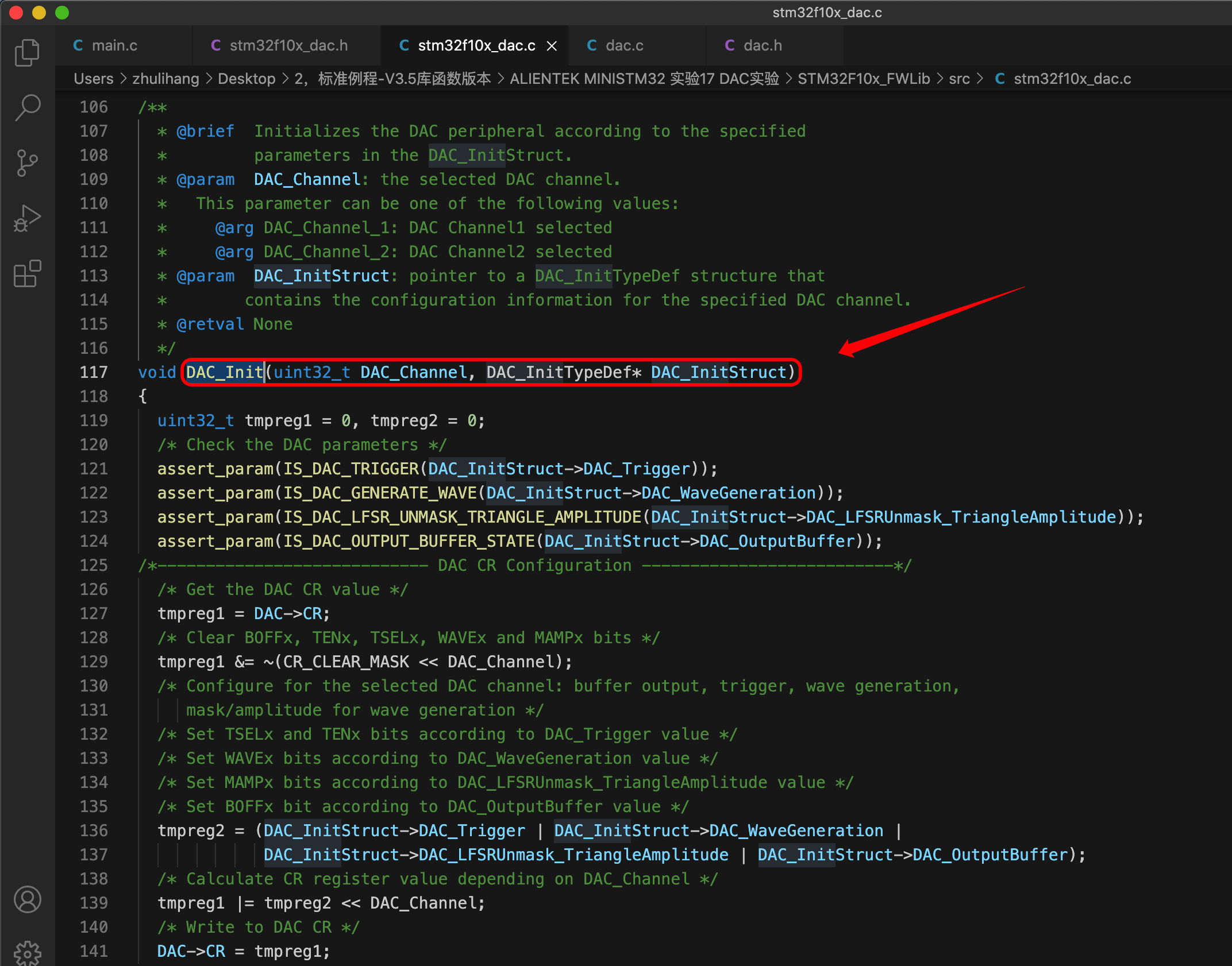 STM32的DAC_stm32f401 dac-CSDN博客