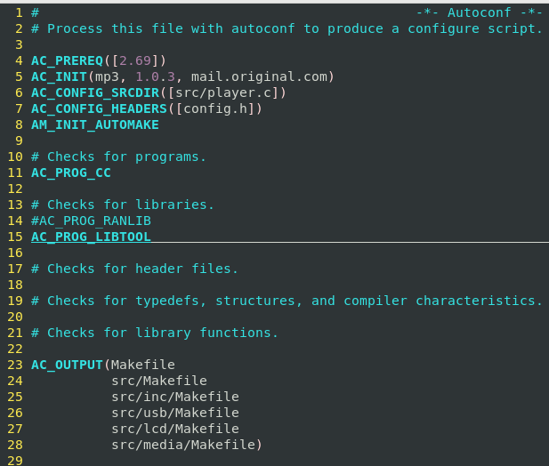 使用Libtool构建动态链接库 [五]_libtoolize-CSDN博客