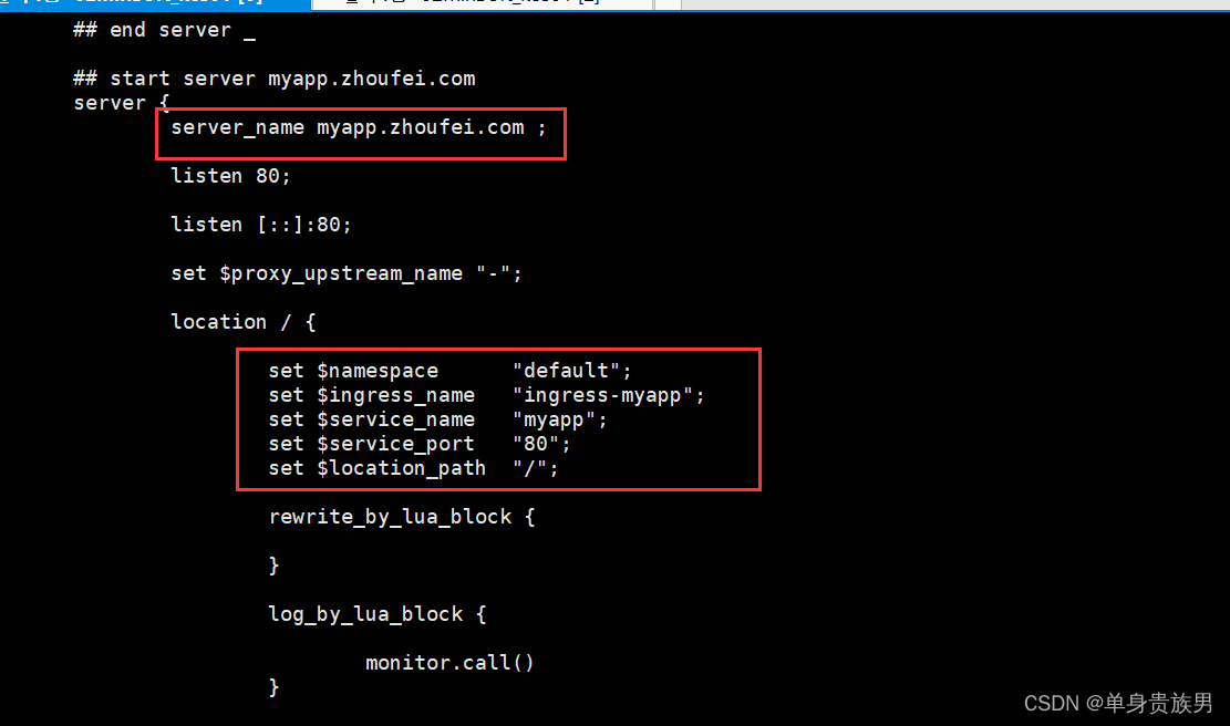 k8s--基础--29.2--ingress--安装Ingress Controller和配置Ingress_ingress ...