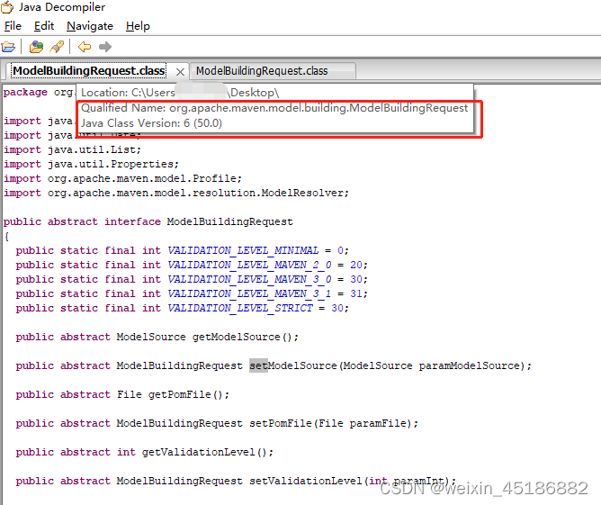 org.apache.maven.model.building.ModelBuildingRequest.setRawModel_java.lang.nosuchmethoderror ...