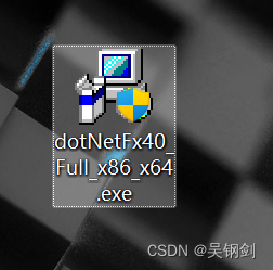 NET Framework 初始化错误若要运行此应用程序,您必须首先安装.NET Framework的以下版本之一:v4.0.30319有关如何获取.NET Framework的适当版本的说明 ...