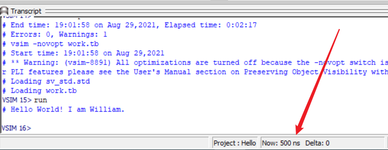SystemVerilog学习之路（1）— 搭建开发环境和HelloWorld_questasim是什么-CSDN博客