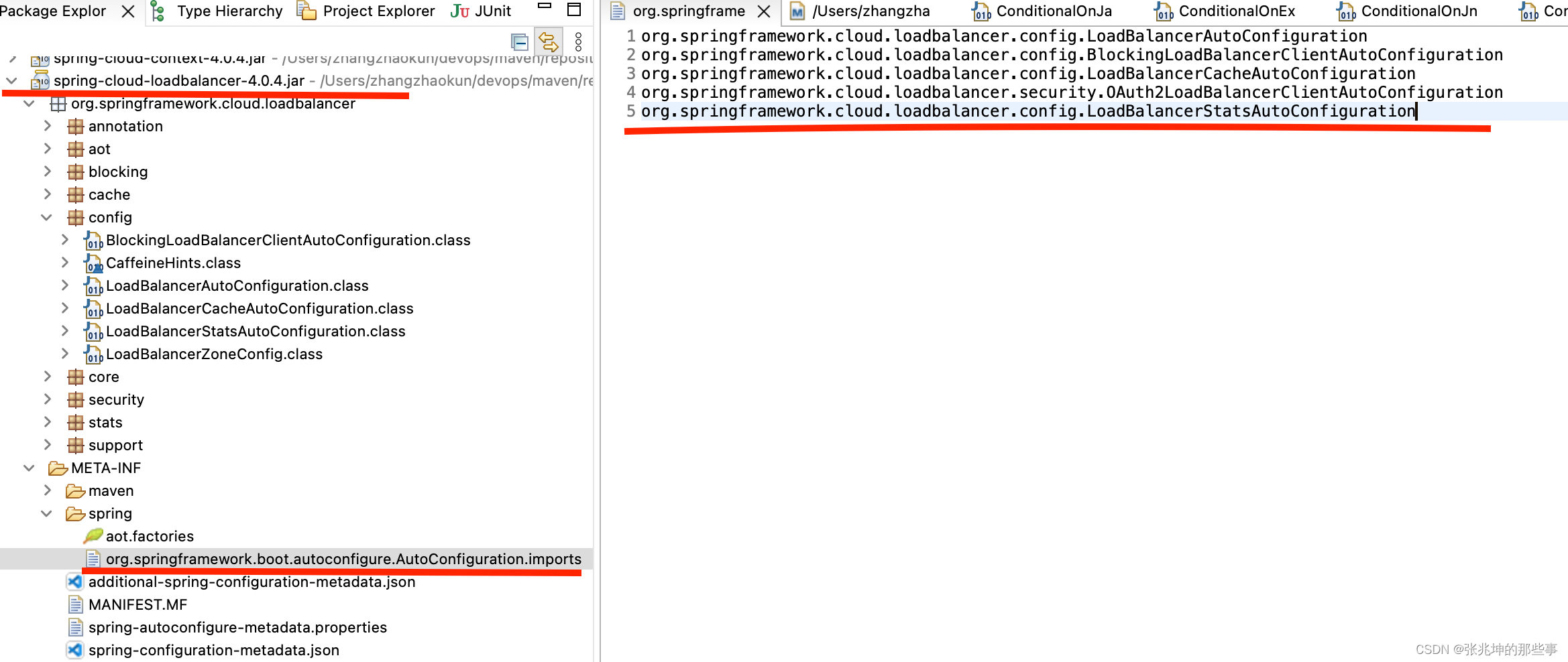 Springboot自动配置那些事_autoconfiguration.imports是一个什么格式的文件-CSDN博客
