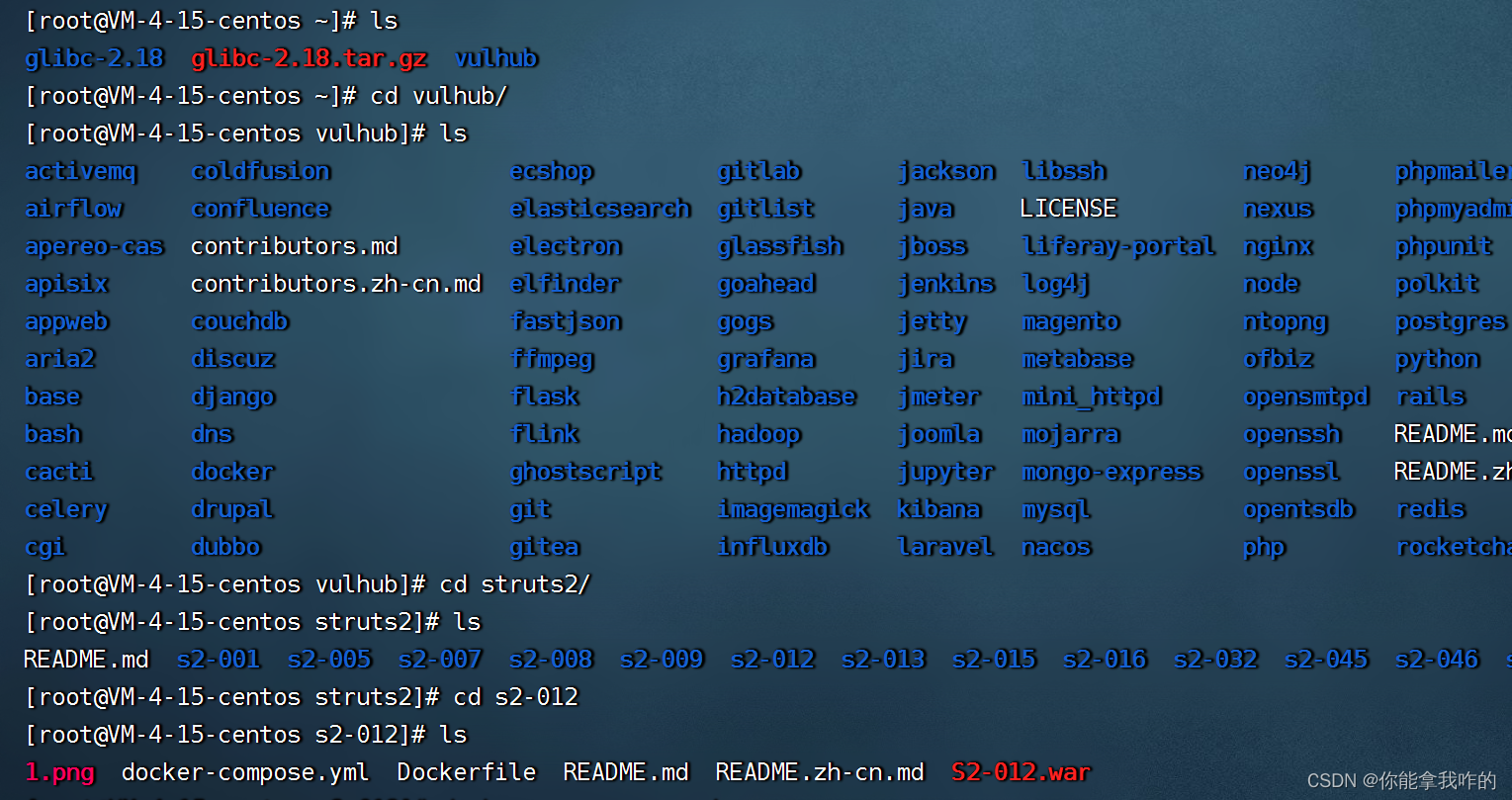 Struts2 S2-012复现_s2-012漏洞复现-CSDN博客