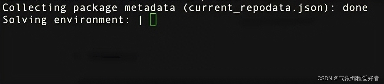 python编程实践：mamba加速神器，体验飞一般的感觉_python mamba-CSDN博客