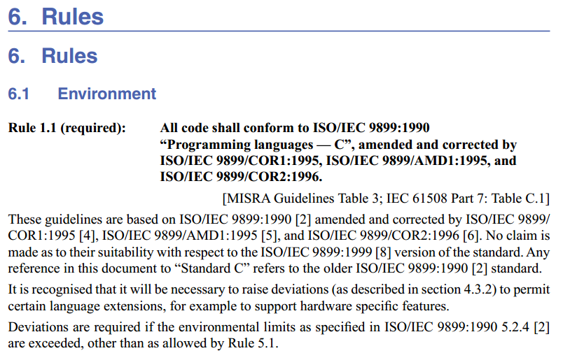 996_MISRA C规范学习笔记6_c语言996-CSDN博客