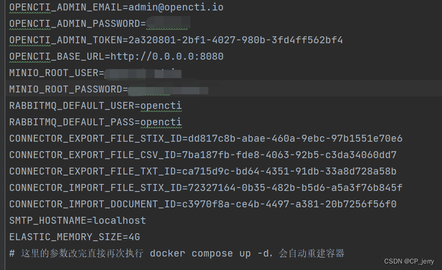 windows系统利用docker部署OpenCTI_windows opencti-CSDN博客