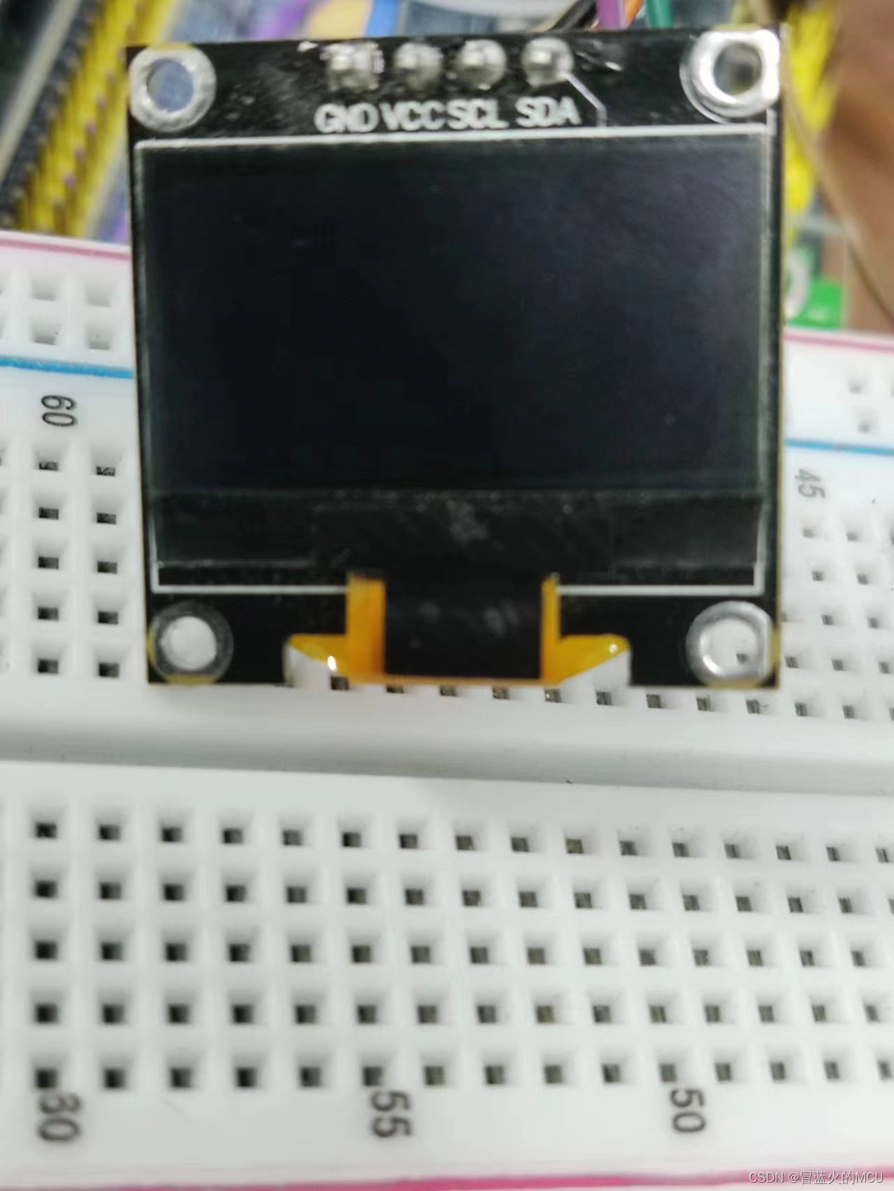 STM32F4 软件I2C驱动JWD096 OLED（STM32F1代码移植）_stm32f1上的oled程序到stm32f4通用吗-CSDN博客