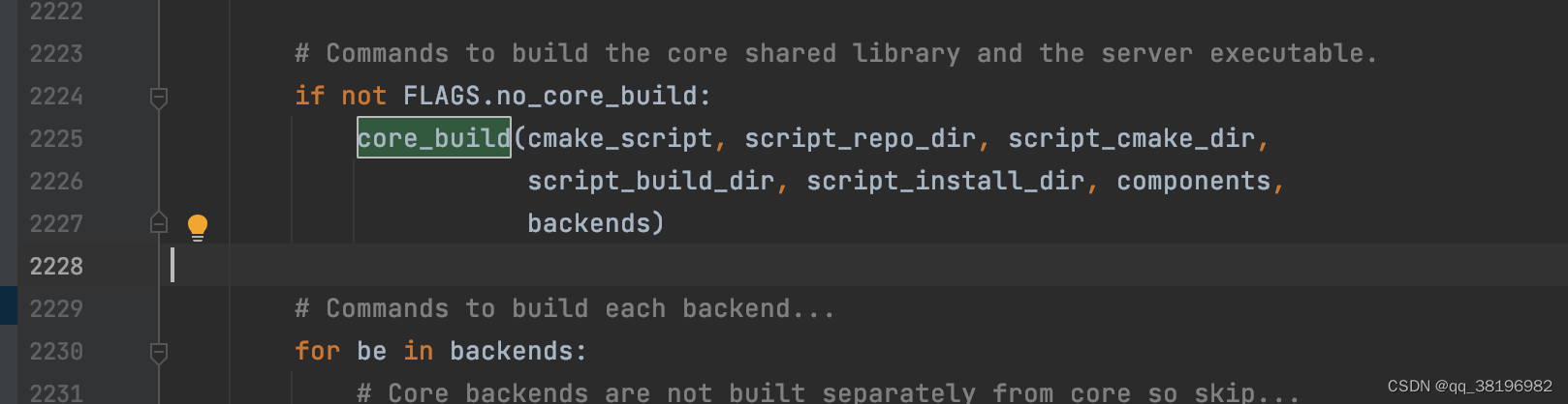 2.triton 项目编译运行_triton编译cmake_qq_38196982的博客-CSDN博客