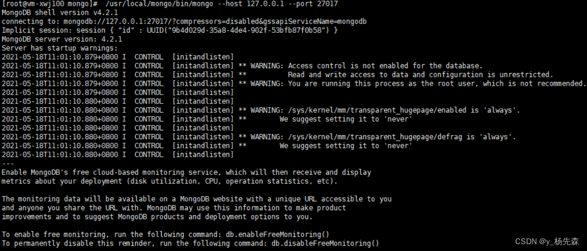 mongoDB基础_mongodb admin config local-CSDN博客