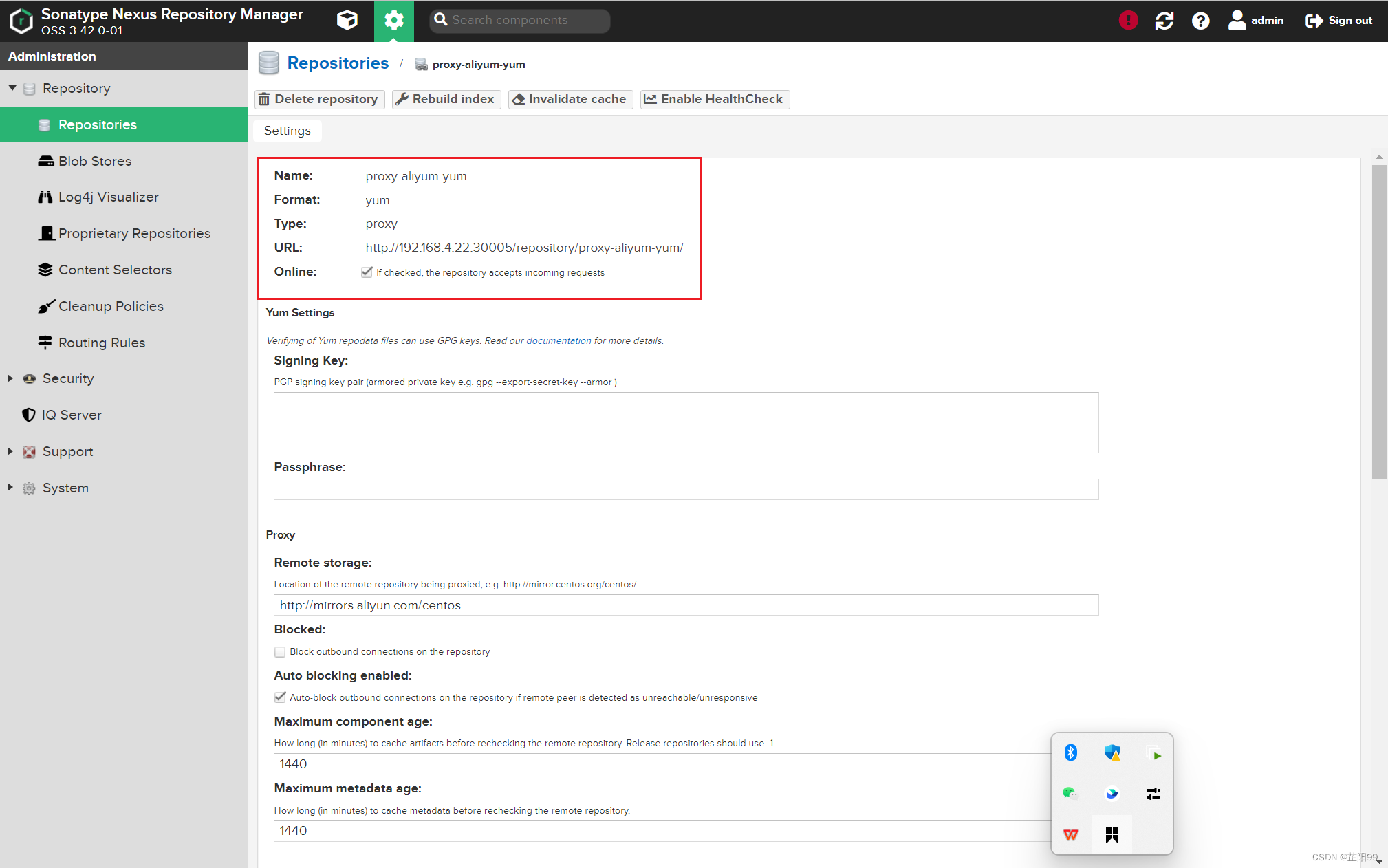 k8s-nexus私库_yaml 里如何配置nexus地址-CSDN博客