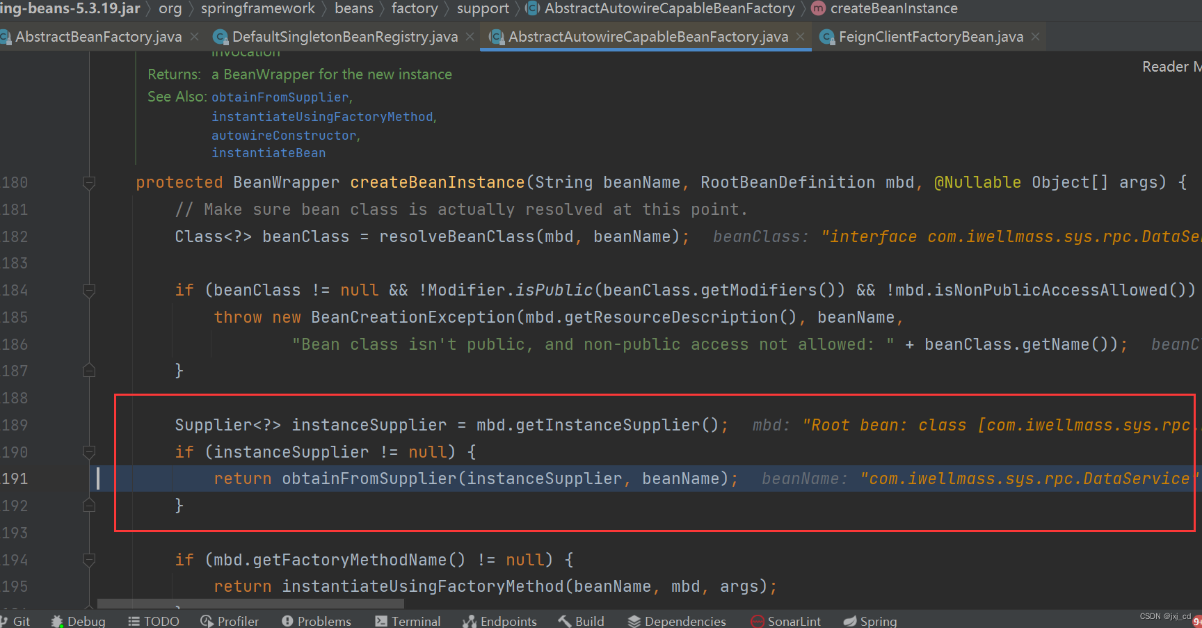 feign源码分析_feign转发请求的源码-CSDN博客